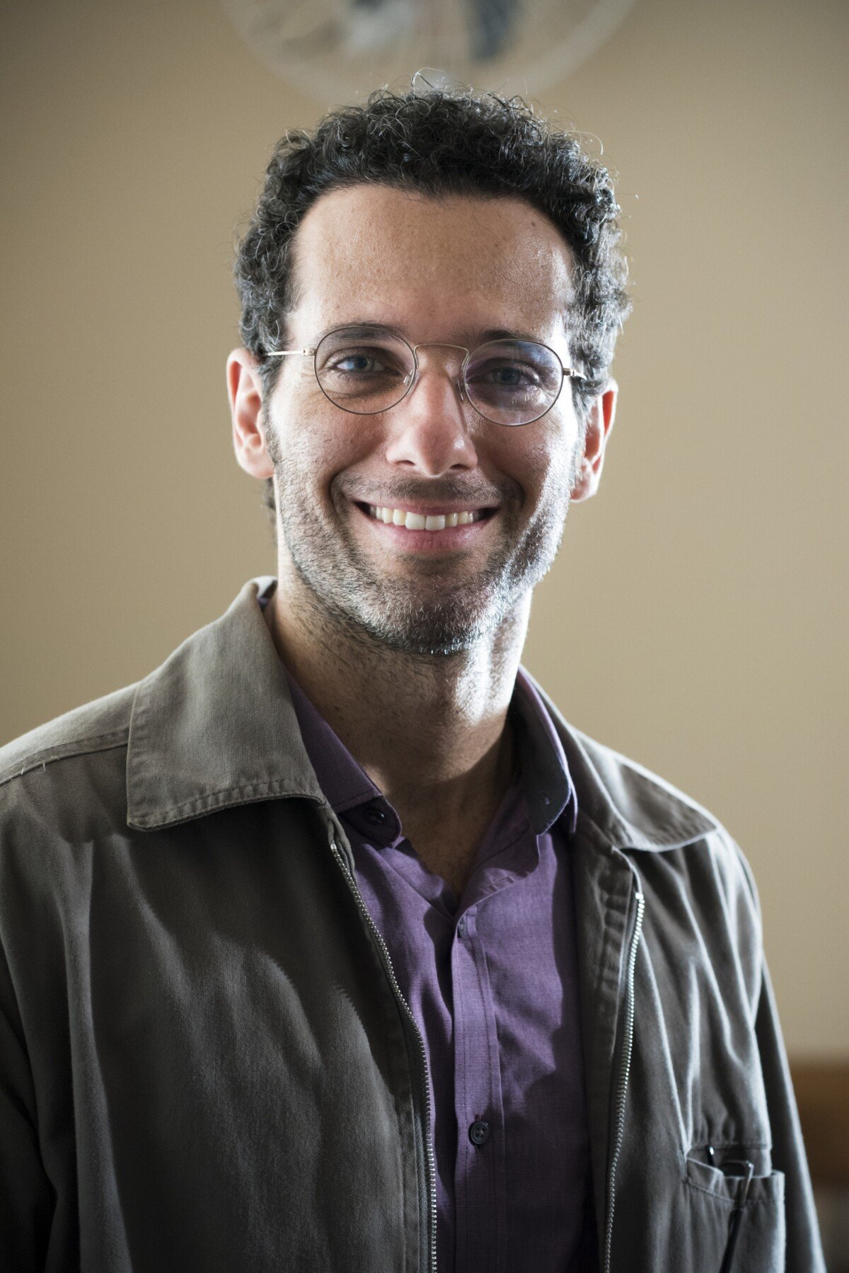 Foto: Na novela 'Malhação' Bóris (Mouhamed Harfouch) volta a ser ...