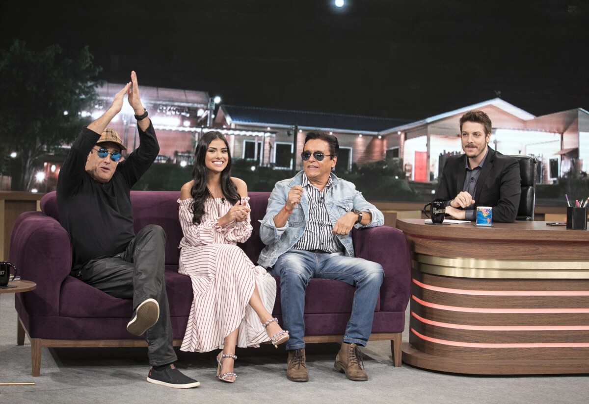 Foto: Ex-BBB Munik Nunes relembrou a época em que participou do 'Big ...