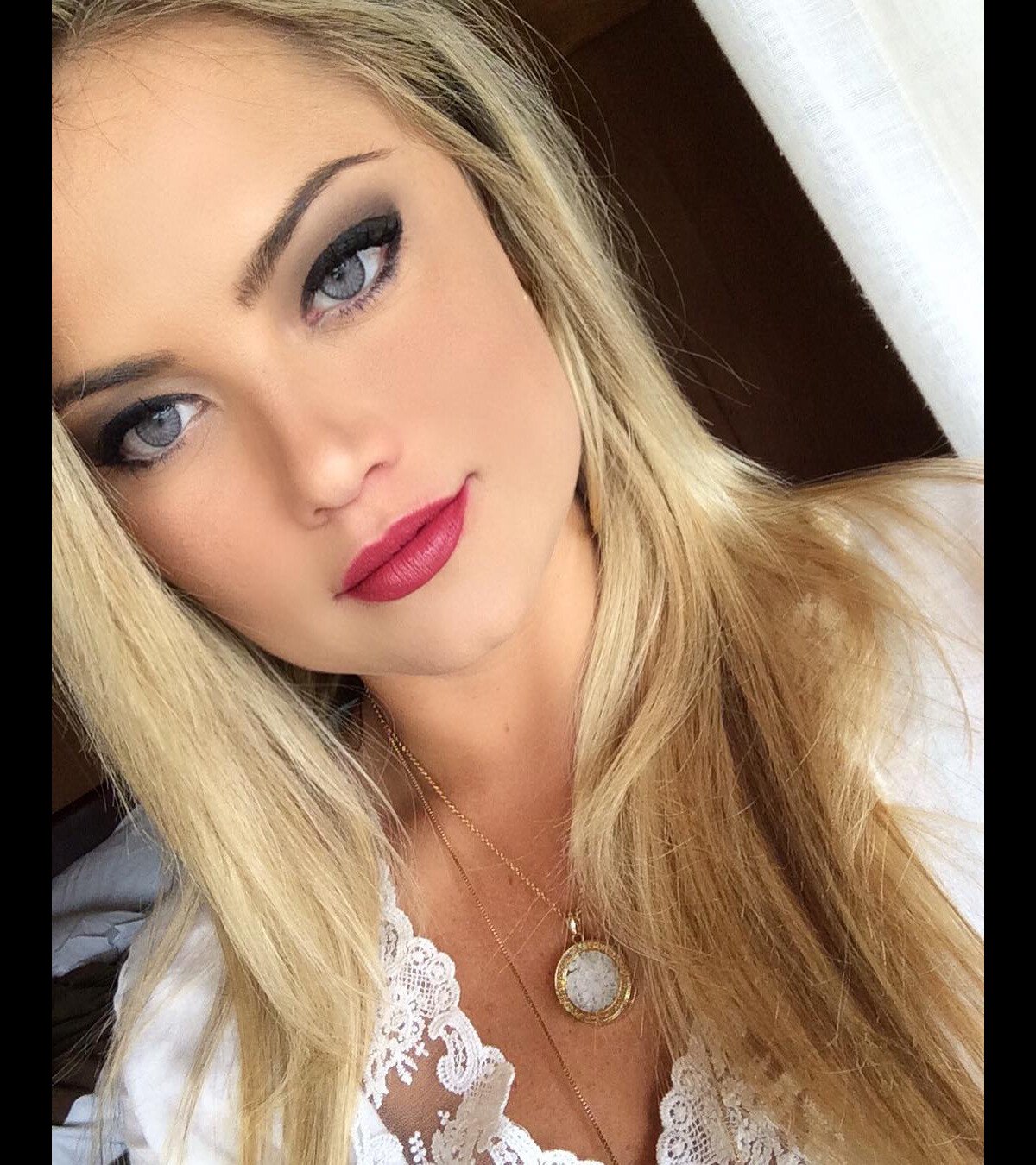 Foto: Desde o início de sua carreira, Ellen Rocche usa lentes de ...