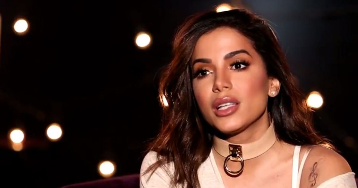 Anitta deixa o 'Música Boa Ao Vivo', no Multishow, por conta da agenda ...