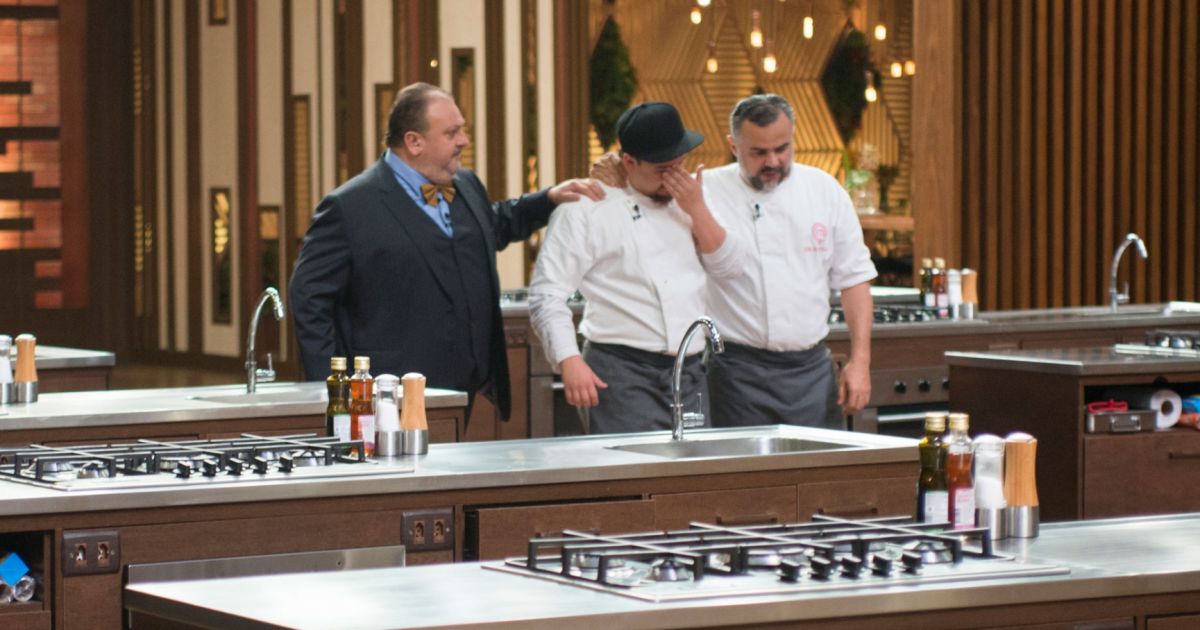 Erick Jacquin ficou emocionado com a saída de Ravi do 'MasterChef ...