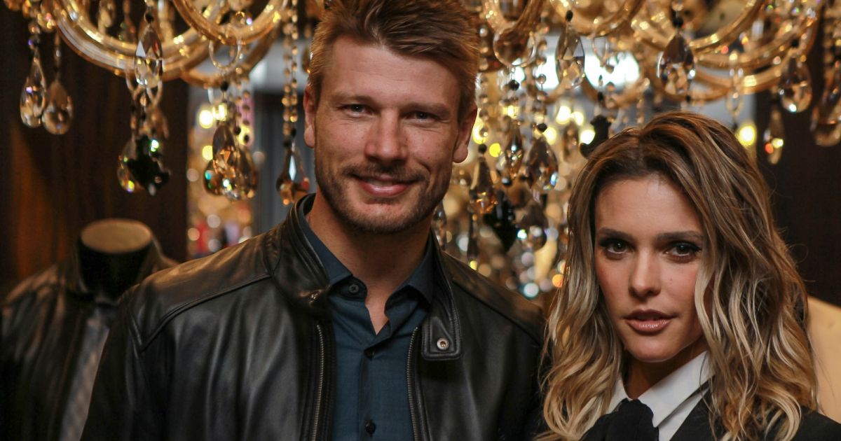 'Quando vi que o Rodrigo tinha arranjado outra namorada e que a coisa ...