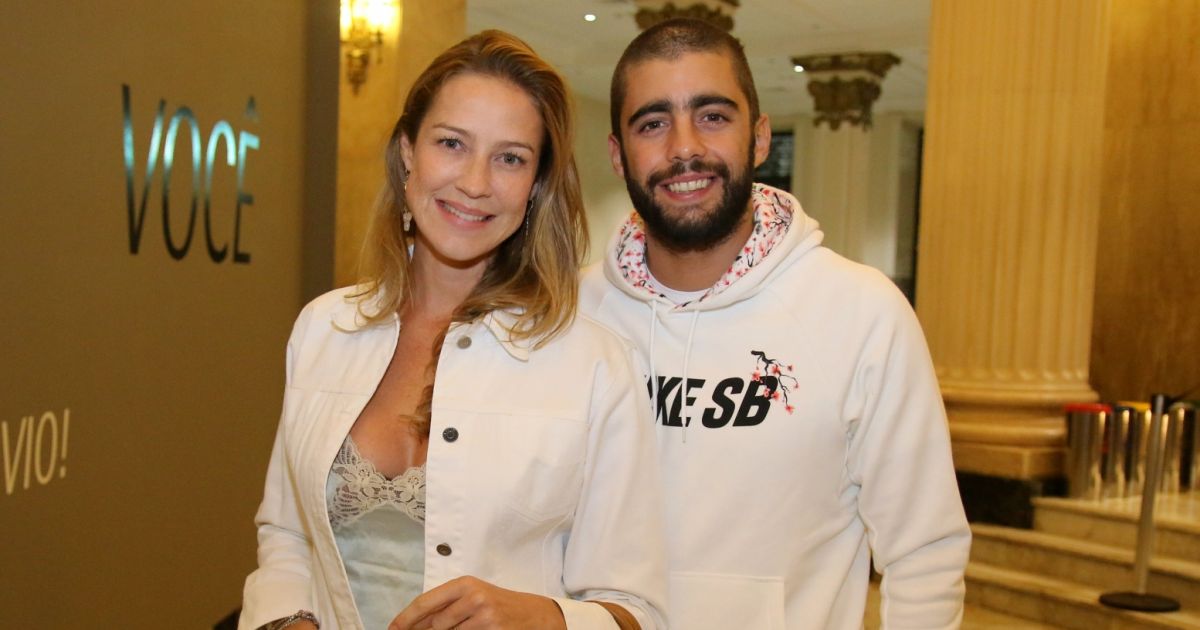 Luana Piovani e Pedro Scooby estão juntos há quatro anos e tem o desejo ...