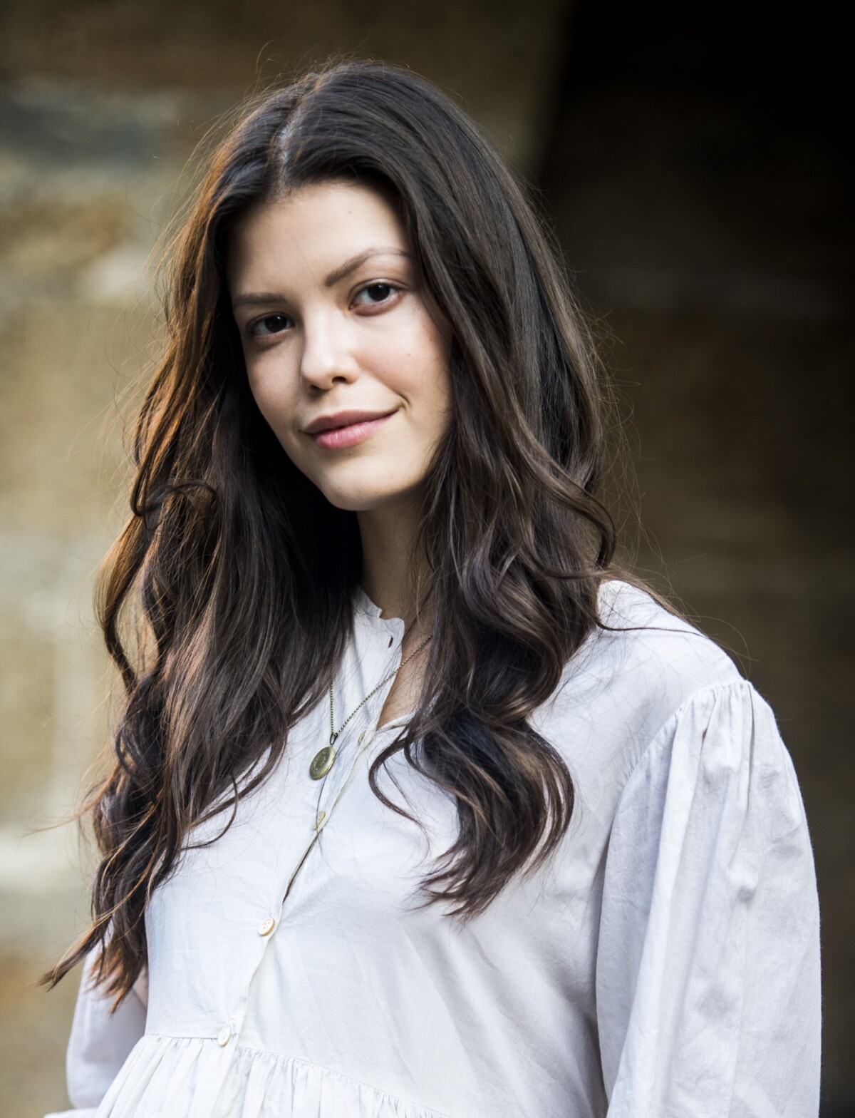 Foto: Na novela 'Tempo de Amar', Maria Vitória (Vitória Strada) saberá ...