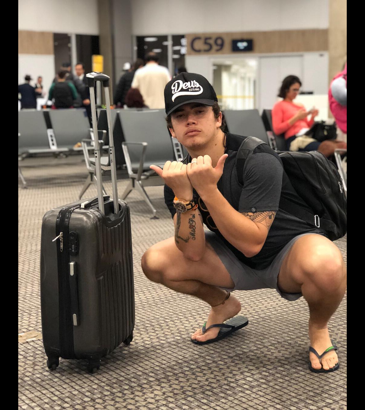 Foto: Whindersson Nunes está em turnê pelo Brasil e no exterior ...