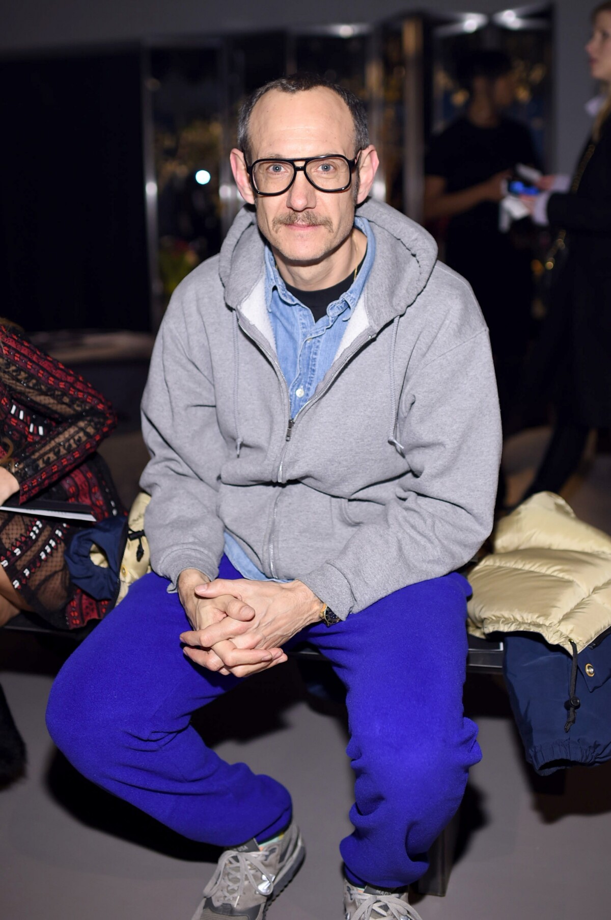 Foto: Terry Richardson foi acusado de assediar diversas modelos e, por ...