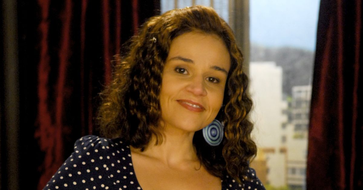 Claudia Rodrigues protagonizou a série 'A Diarista' - Purepeople