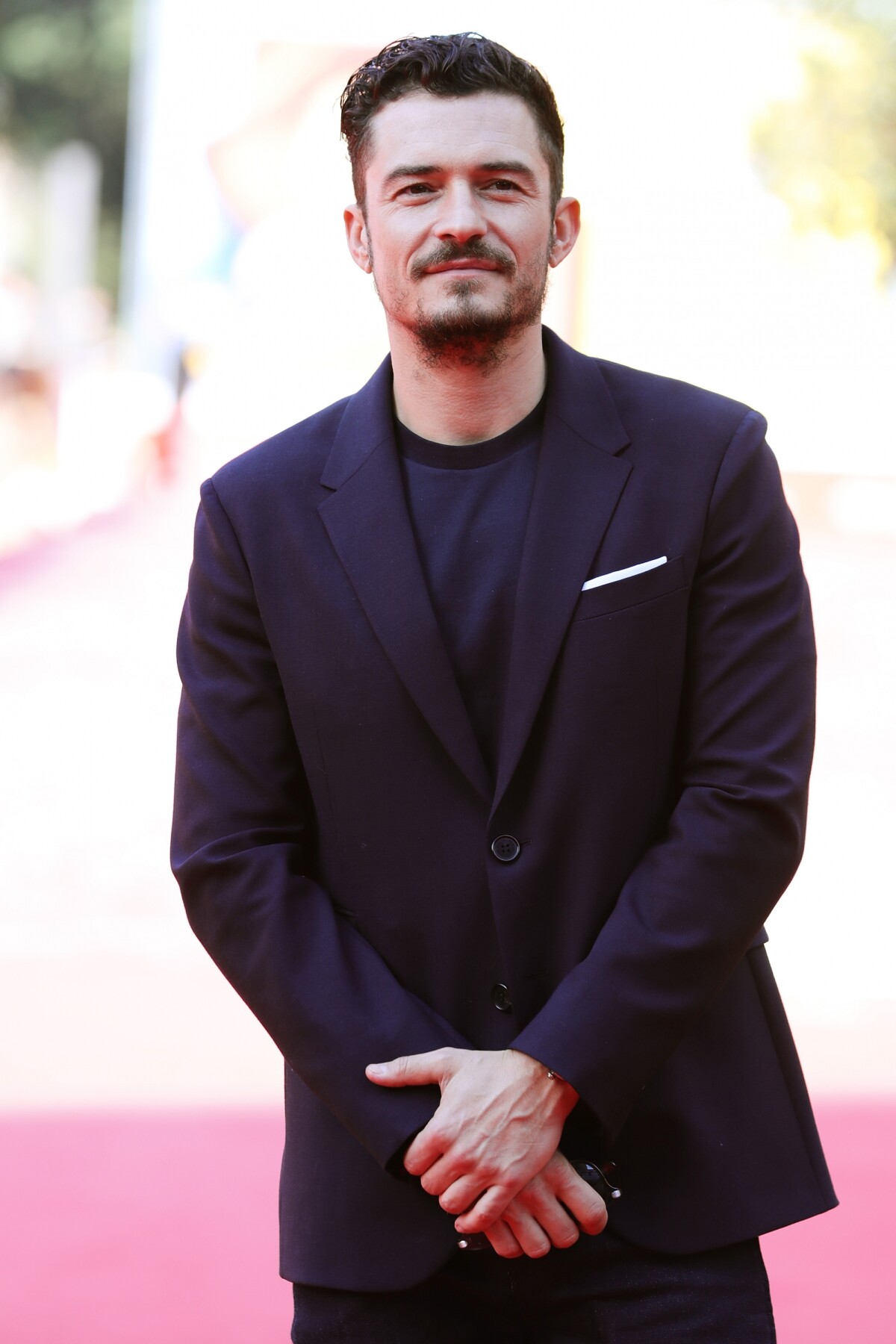 Foto: Orlando Bloom foi visto em clima de romance com Selena Gomez em ...