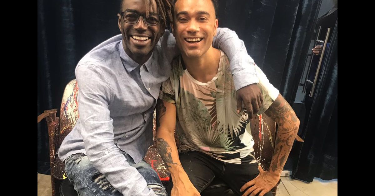 Jonathan Azevedo muda visual para ser enfermeiro em série. Fotos ...