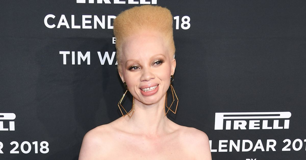 Thando Hopa trabalhava como advogada, mas largou a profissão para se ...