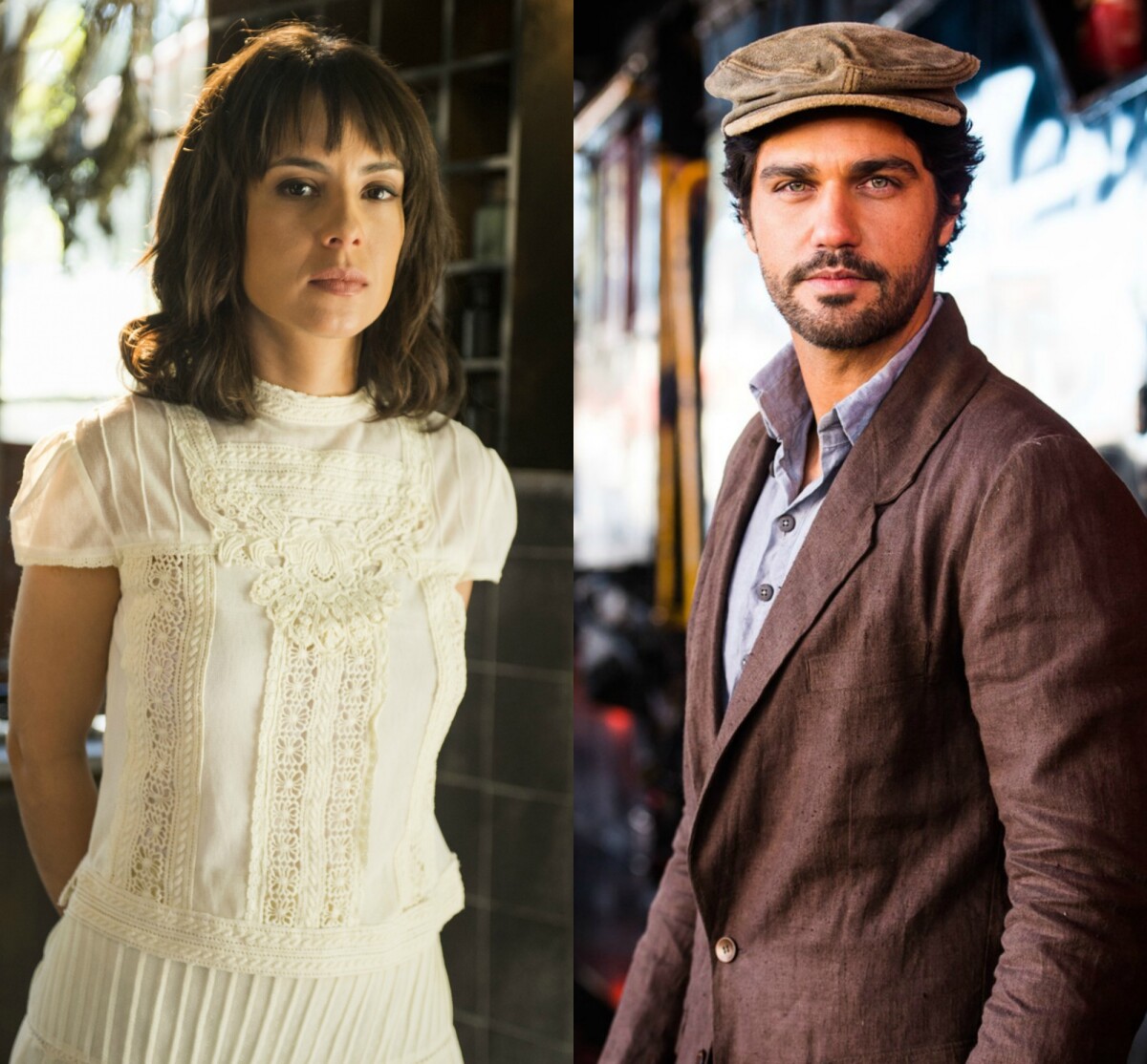 Foto: Após descobrir que tem uma filha com Maria Vitória (Vitória ...