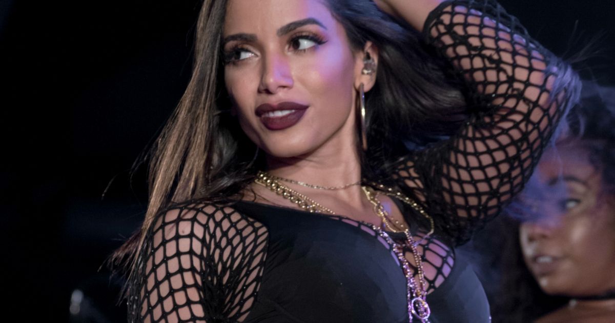 Relembre os melhores momentos de Anitta em 2017! - Purepeople
