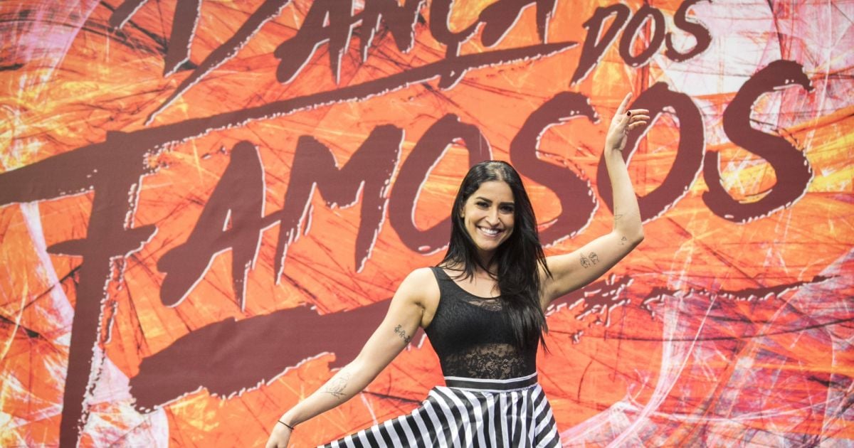 Maria Joana quer continuar dançando após o quadro: 'Descobri que posso ...