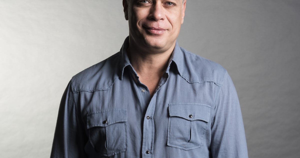 'O Ramiro tem uma índole ruim. É um personagem machista, agressivo ...