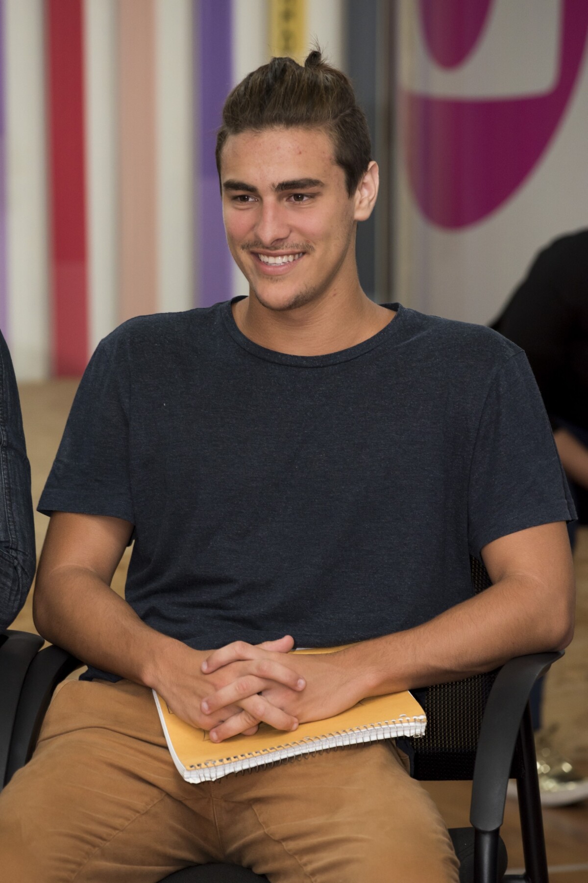 Foto: Bruno Montaleone exibiu uma foto com Sasha Meneghel em seu ...