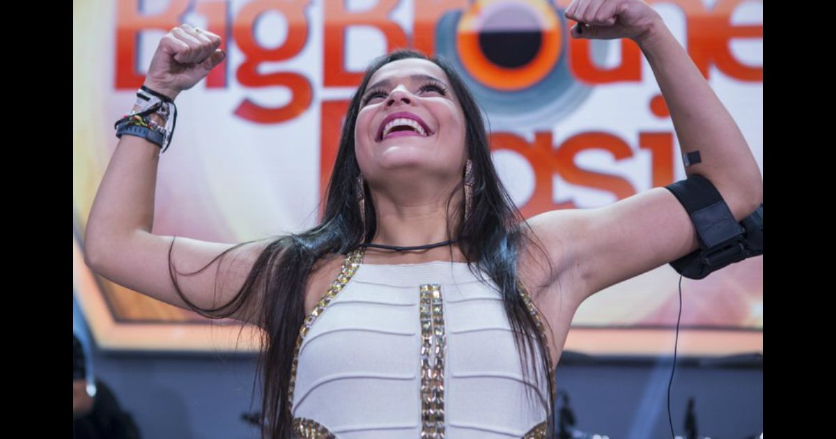 Emilly Araújo é a atual vencedora do 'BBB' - Purepeople
