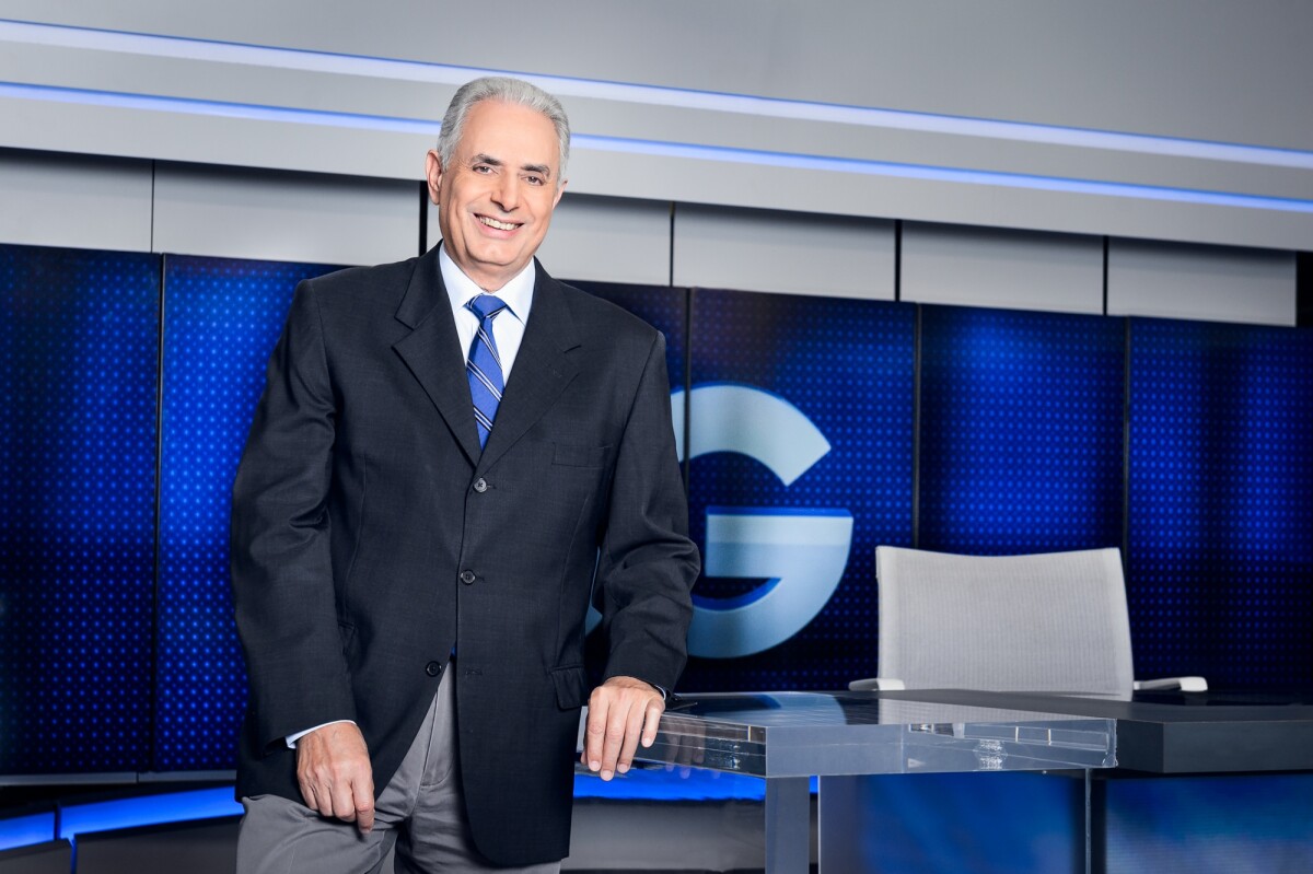 Foto: William Waack acrescentou ao falar pela primeira vez da acusação ...