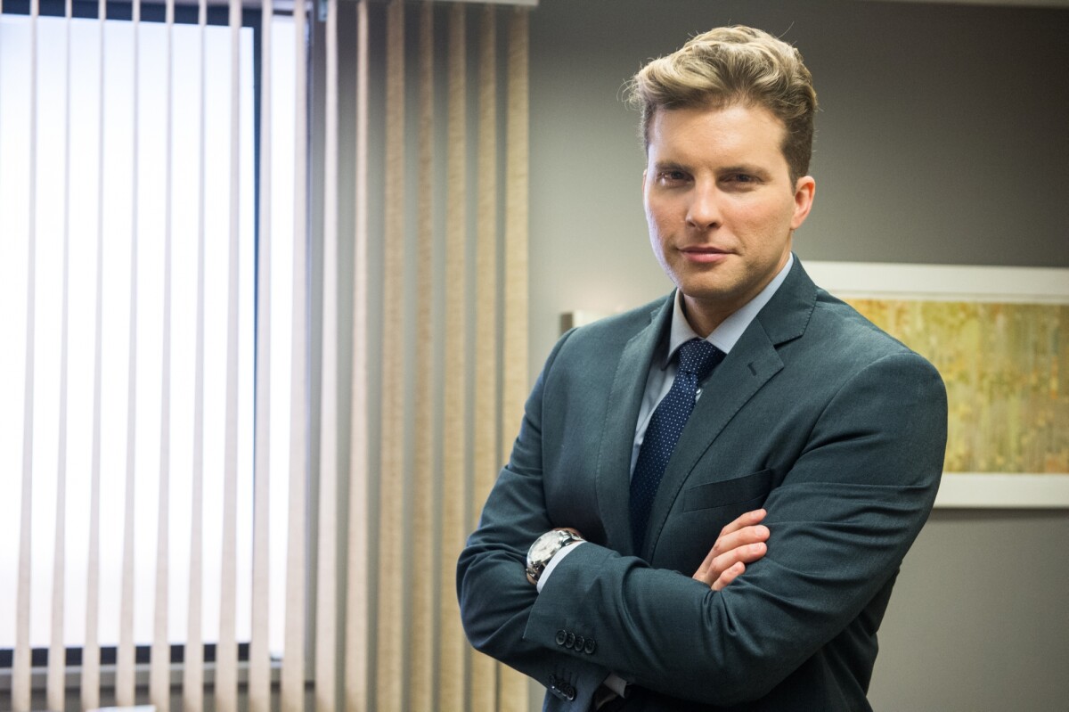 Foto: Patrick (Thiago Fragoso) ficará desconfiado da história de Aura ...