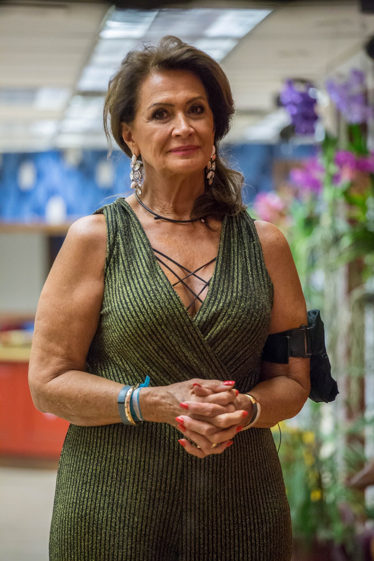 Foto: 'Ieda conquistou o terceiro colocado no 'Big Brother Brasil 17 ...