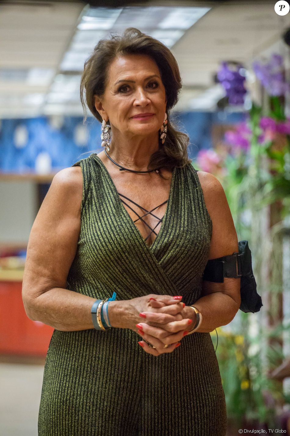 'Ieda conquistou o terceiro colocado no 'Big Brother Brasil 17 ...