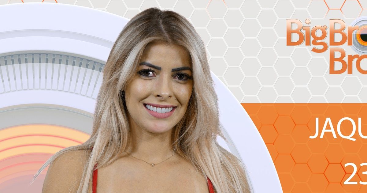 'BBB18': Jaqueline é biomédica, iniciou na carreira de miss e é mãe de ...
