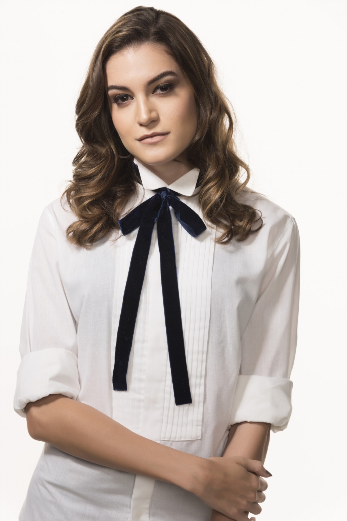 Foto: Thuany Parente se aventura também em outros ramos da música: 'Dou ...