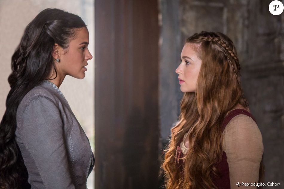 Em 'Deus Salve o Rei', Princesa Catarina (Bruna Marquezine) encontra ...