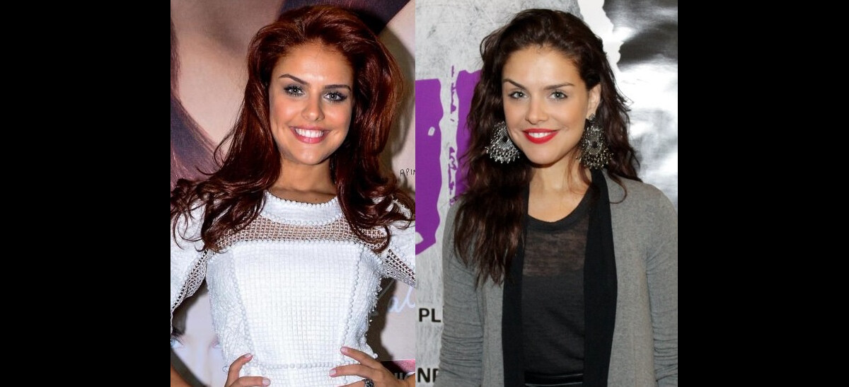 Foto: Paloma Bernardi ficou ruiva em 2012 para atuar na novela 'Salve ...