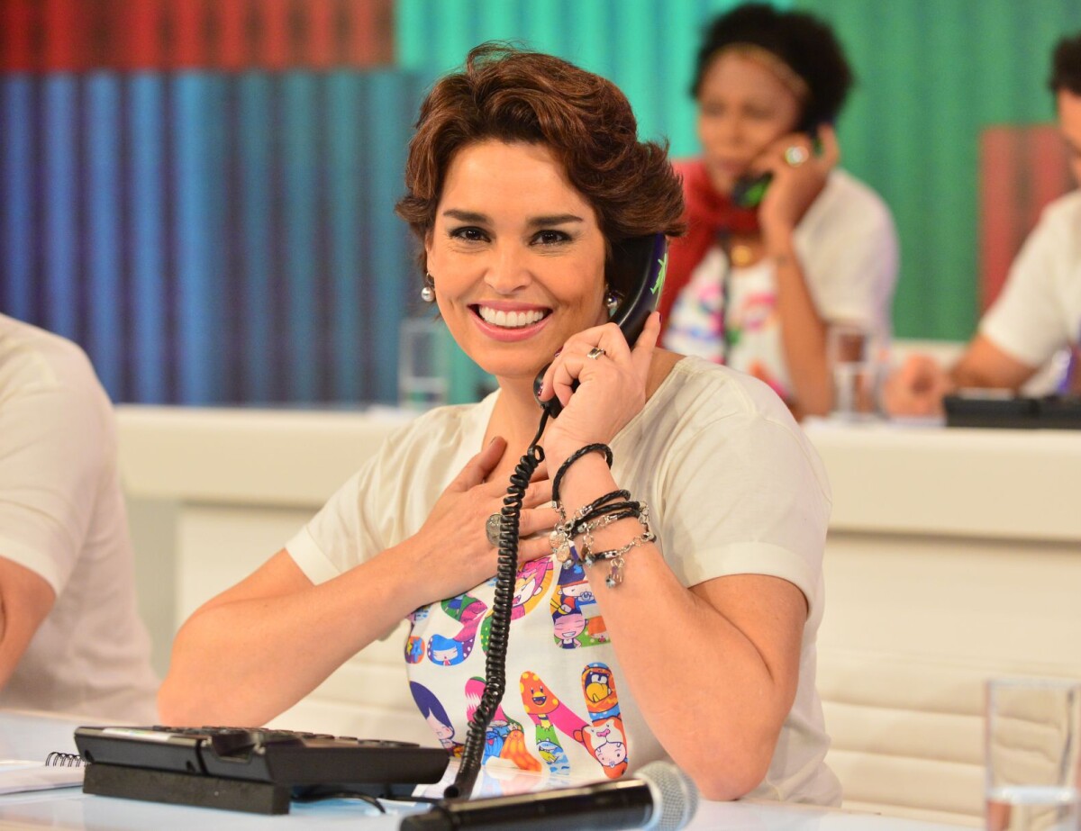 Foto: Suzy Rêgo participou recentemente da campanha 'Criança Esperança ...