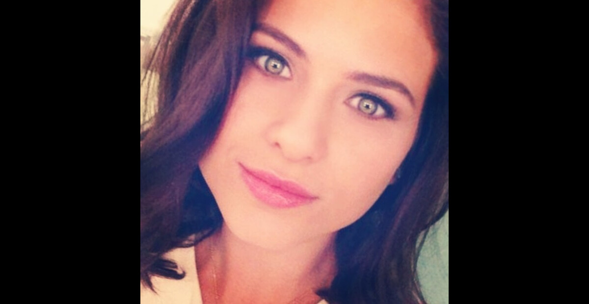 Foto: Luiza Valdetaro gostou tanto do novo visual que não pensa em ...