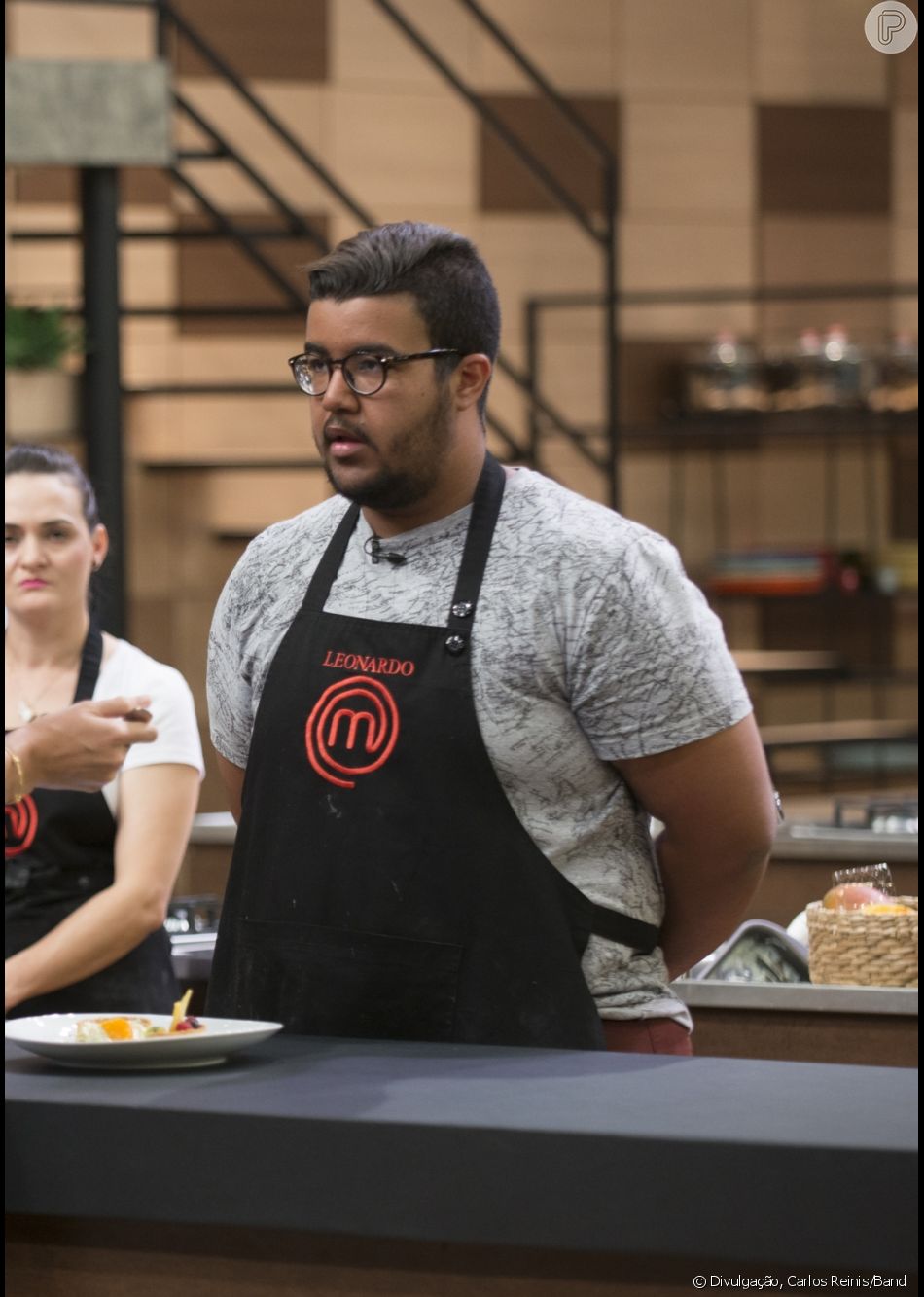 Integrante do 'MasterChef Brasil 4', Léo Santos emagrece mais de 78 kg ...