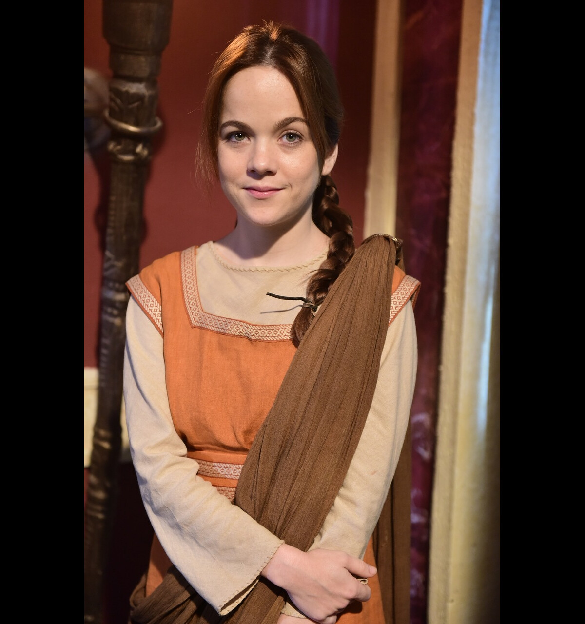 Foto: Diana (Cacá Ottoni) visita o Hidrópico (Sérgio Abreu) mas acaba ...