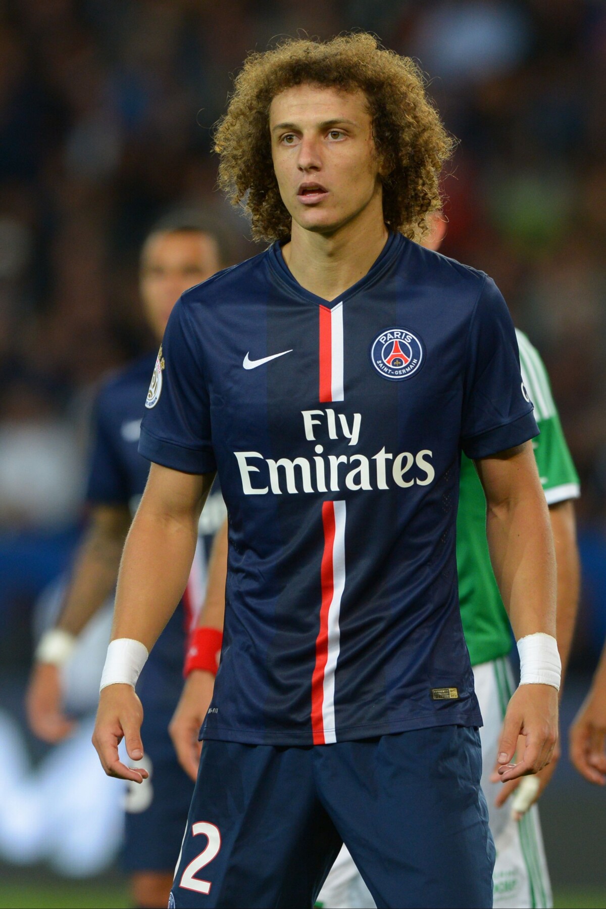 Foto: David Luiz - Purepeople