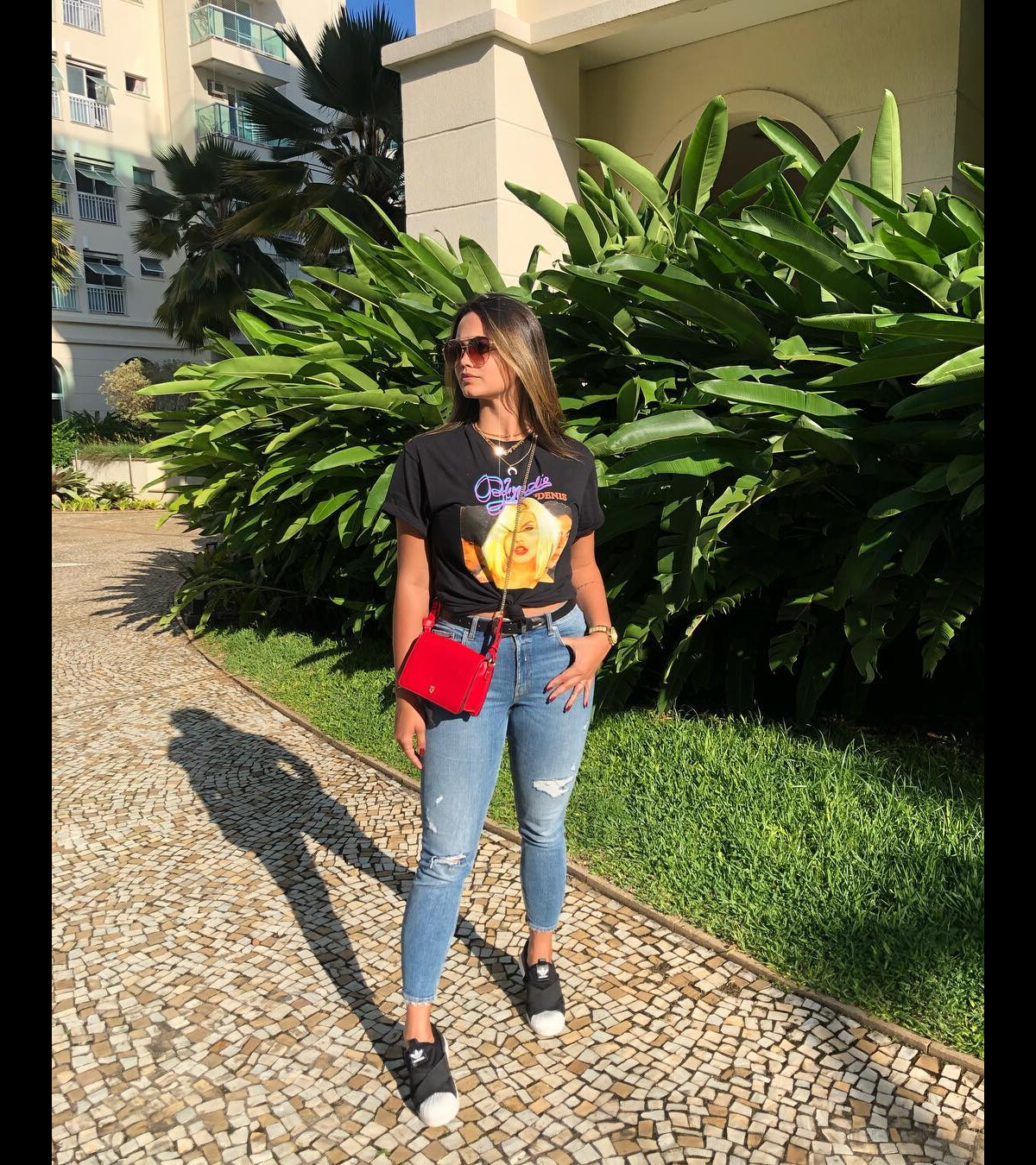 Foto: Suzanna Freitas tem compartilhado seu lifestyle com os seguidores ...