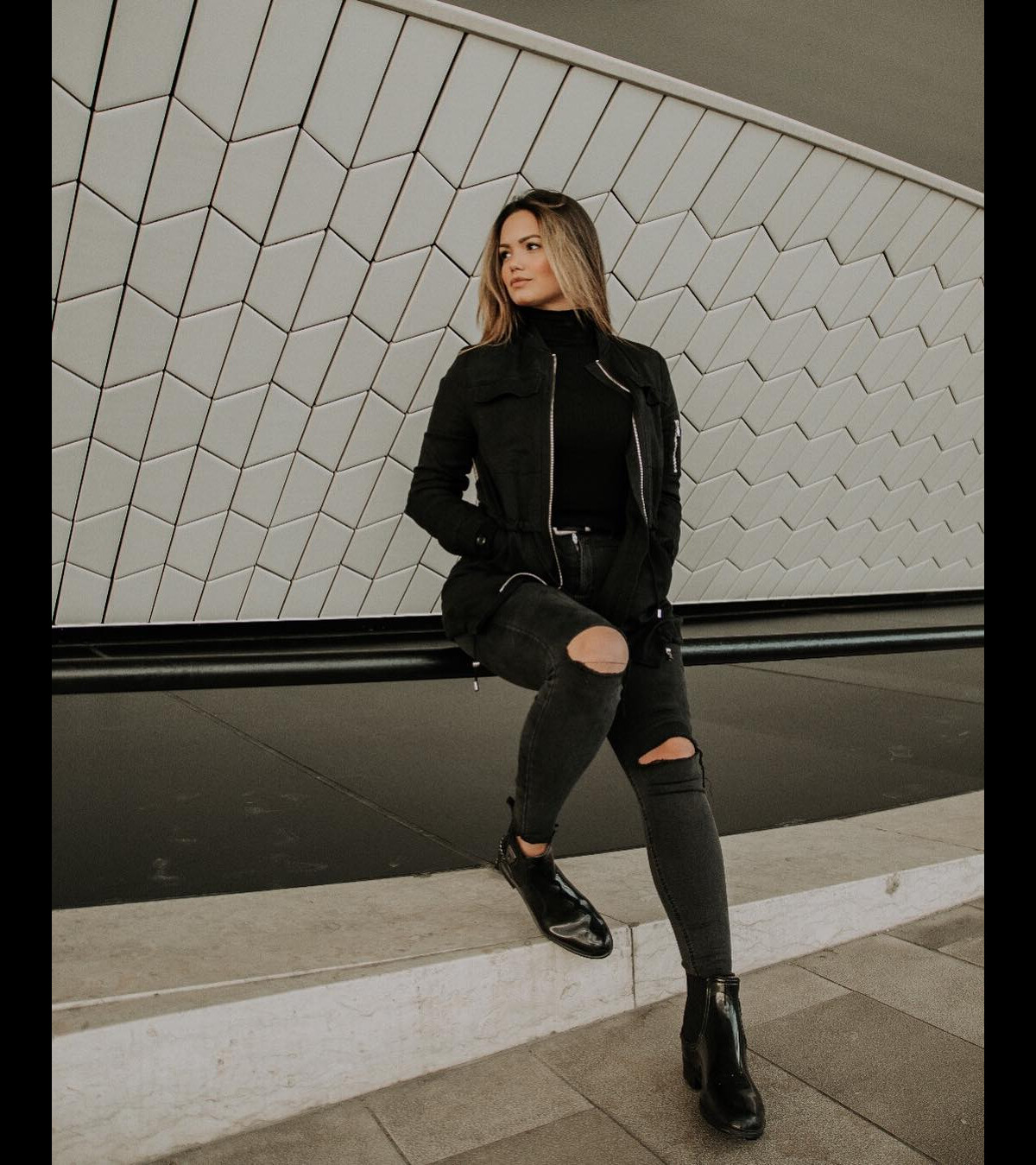 Foto: Suzanna Freitas tem mostrado todo seu estilo na hora de se vestir ...