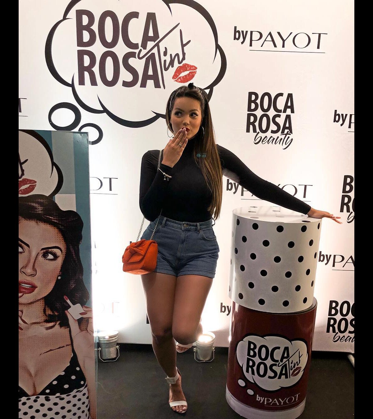 Foto: Suzanna Freitas falou sobre sua relação com a moda em entrevista ...