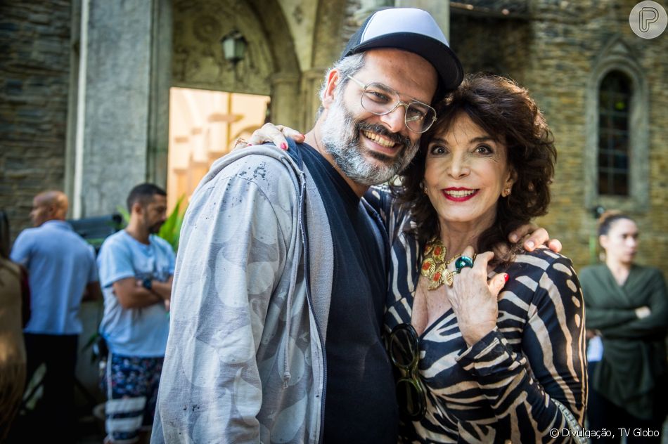 Lady Francisco atuou pela última vez em 'Malhação: Vidas Brasileiras ...