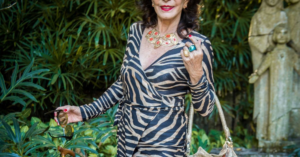 Lady Francisco atuou em sucessos da TV e do cinema nacional - Purepeople