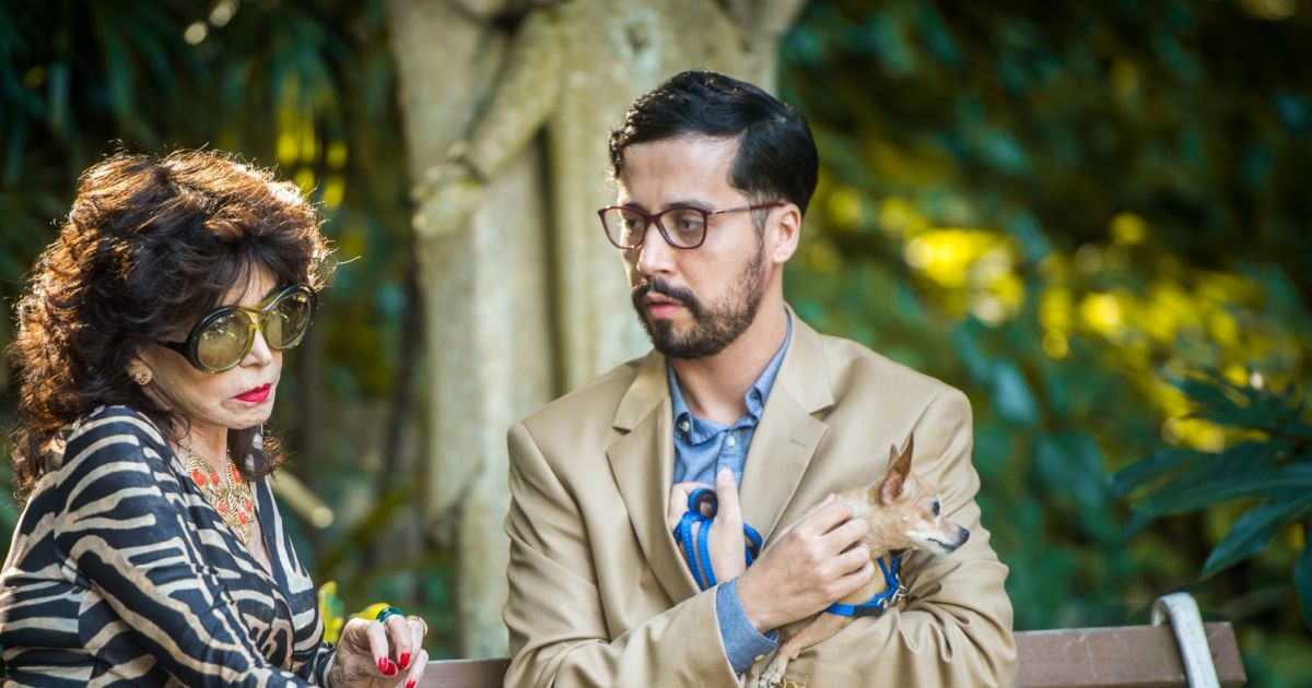 Lady Francisco protagonizou cenas divertidas em 'Malhação: Vidas ...