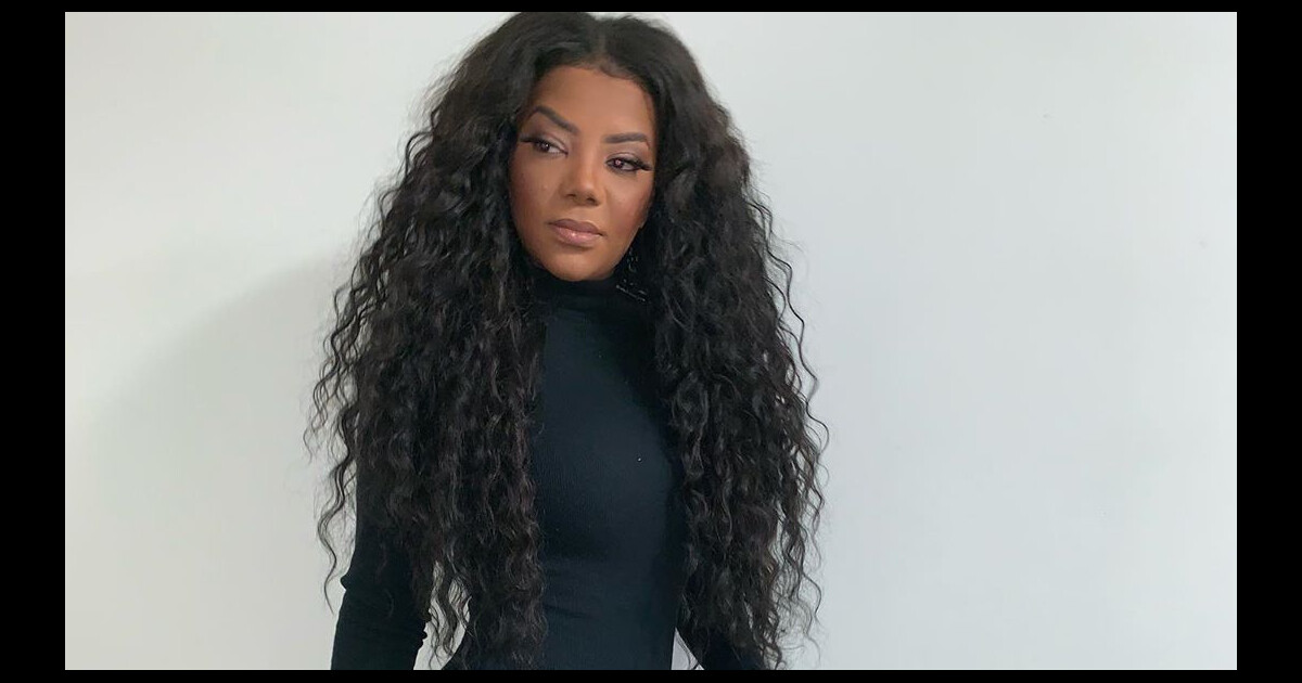 Ludmilla revela incômodo com seu corpo: 'Odeio meu peso. 75 kg'. Vídeo ...