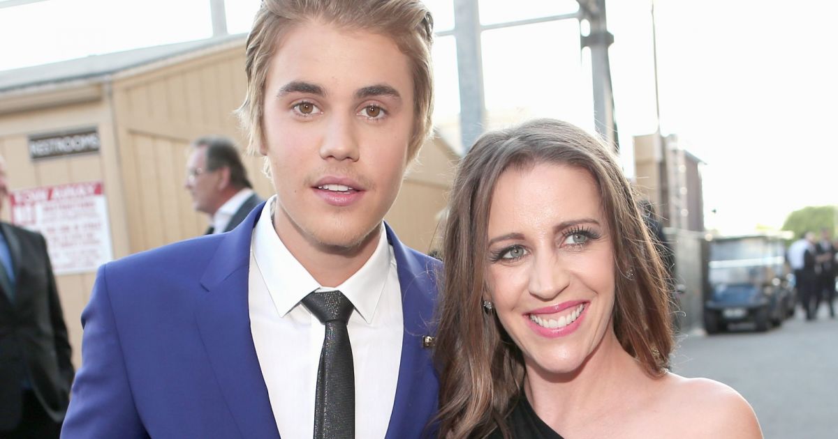 Mãe de Justin Bieber, Pattie Mallette está em Brasília para a ...