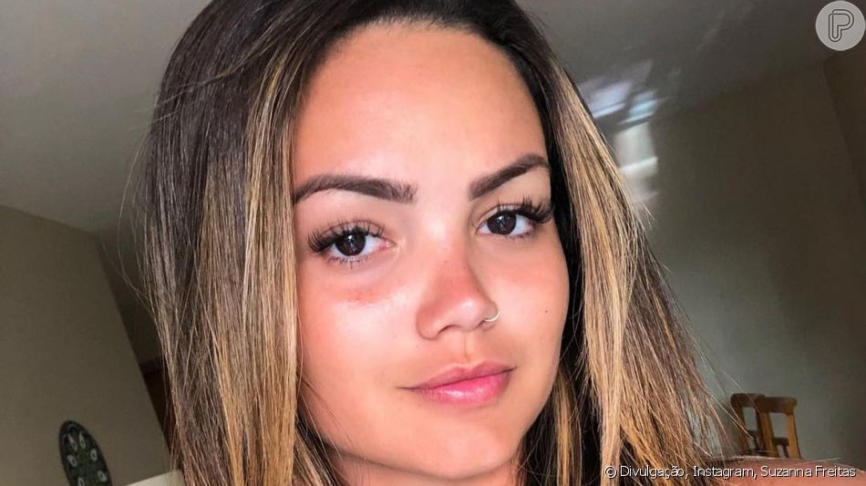 Filha de Kelly Key, Suzanna Freitas relata crise de ansiedade pela 2ª ...