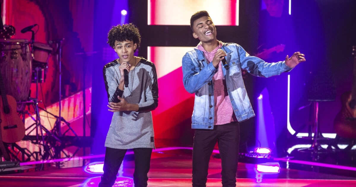 'The Voice Brasil': Ramon e Rafael fazem funk acústico, Ivete salva e ...