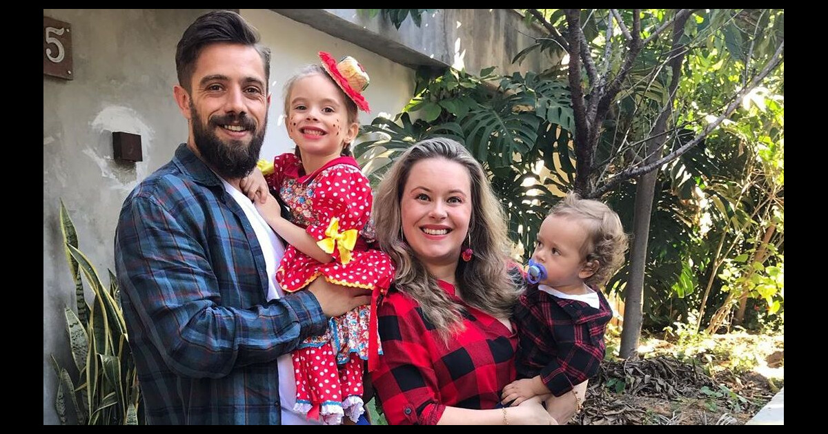 Filho de Rafael Cardoso é comparado à mãe, Mariana Bridi, em fotos ...