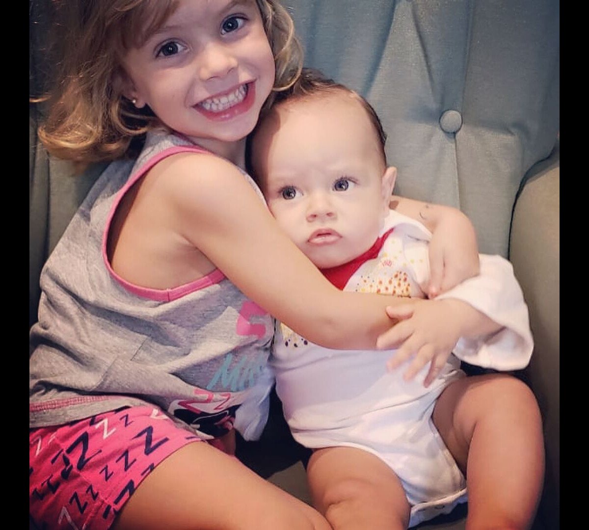 Foto: Filhos de Rafael Cardoso e Mariana Bridi roubaram a cena em fotos ...