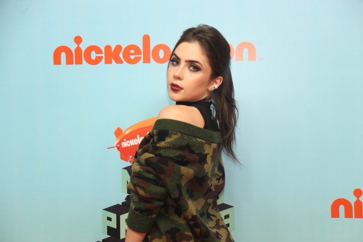 Foto: Jade Picon apostou em look com pegada rocker para evento - Purepeople