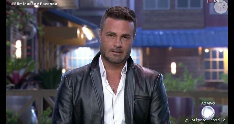 Em 'A Fazenda', Rodrigo Phavanello conquistou lampião da semana e um ...