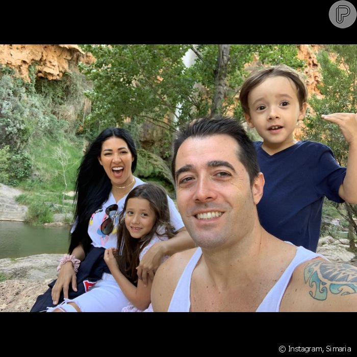 Filha de Simaria faz bolo e resultado surpreende cantora: 'Cozinheira ...