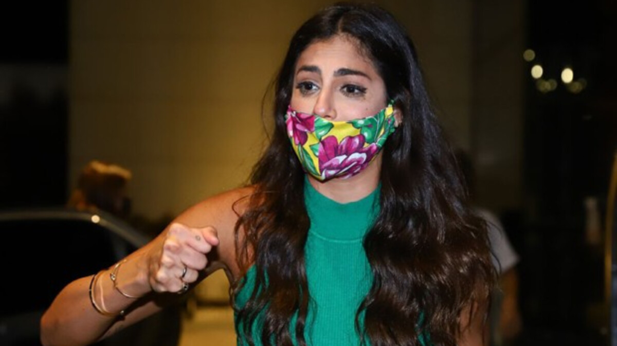 Foto: Mari Gonzalez deixa o 'BBB20' com 54% dos votos - Purepeople