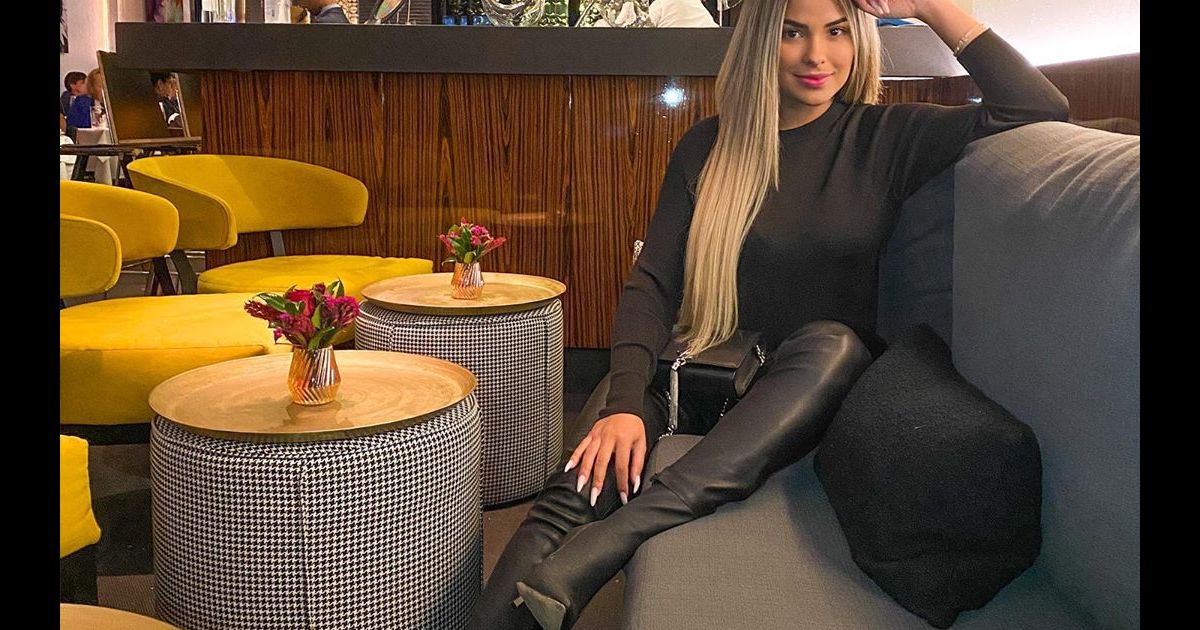 Web elogiou corpo definido da ex-BBB Munik Nunes em vídeo - Purepeople